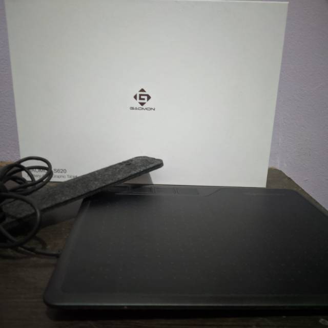 Jual pen tablet gaomon s620 | Shopee Indonesia