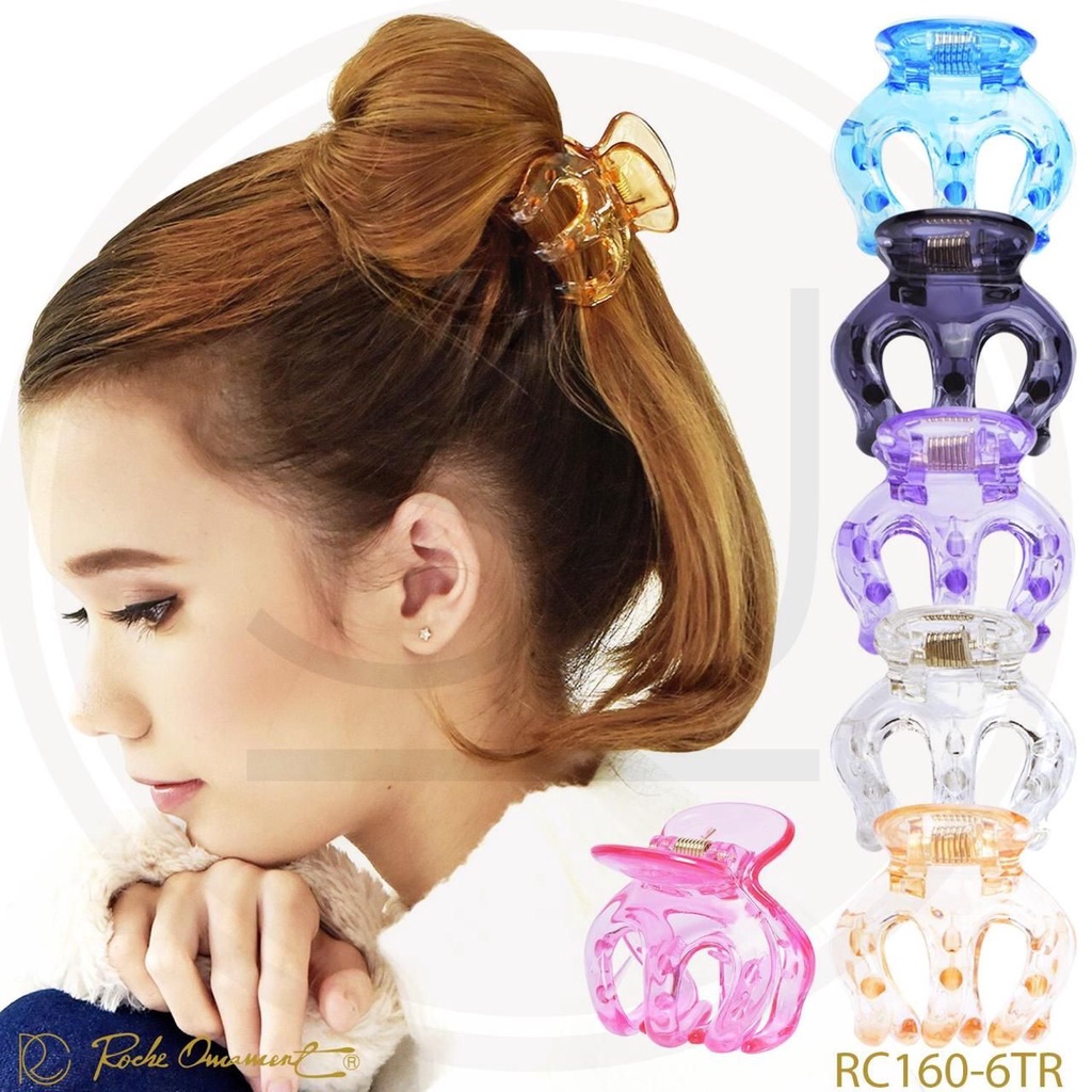 Jual (5CM CAKAR 3) JEDAI RAMBUT ORI ROCHE ORNAMENT TAHILAND BANGKOK ...