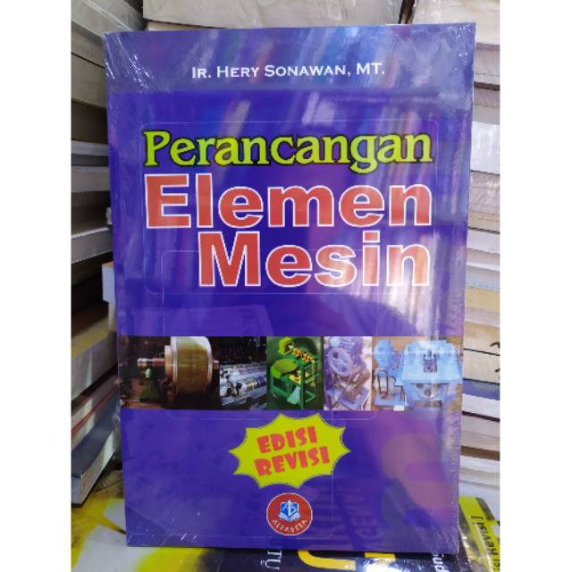 Jual PERANCANGAN ELEMEN MESIN Edisi Revisi | Shopee Indonesia