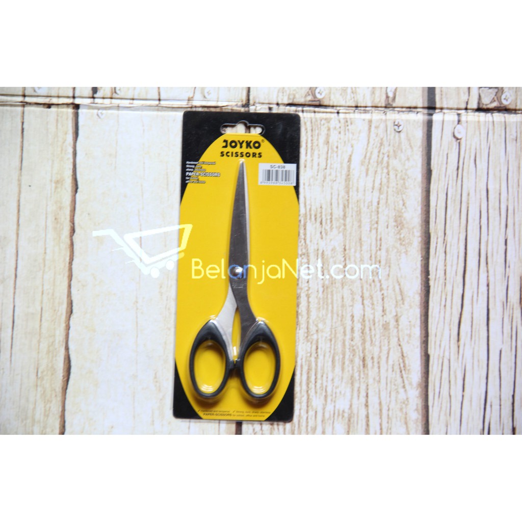 Jual Gunting Kertas Joyko SC-838 (uk. Sedang) | Shopee Indonesia