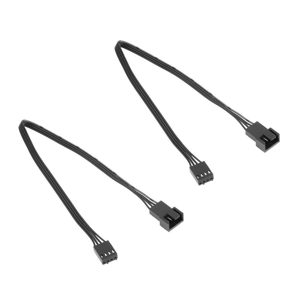 Jual KABEL 4 PIN PWM FAN MALE TO FEMALE PERPANJANGAN KABEL PWM FAN 25 ...