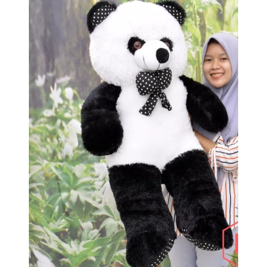 Jual BONEKA PANDA JUMBO BONEKA PANDA CHINA BONEKA LUCUU PANDA BONEKA ...