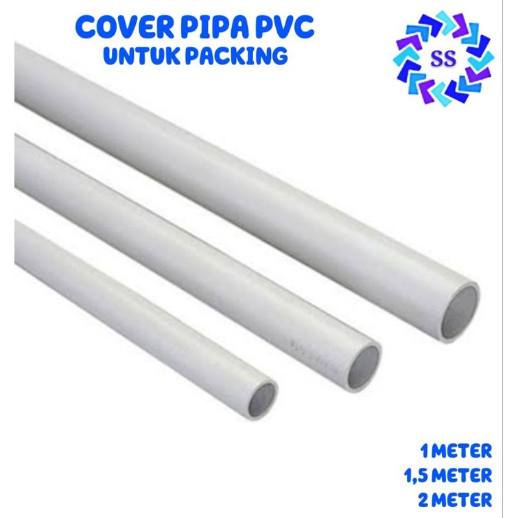Jual COVER / PELINDUNG / SLONGSONG PIPA PVC UNTUK PACKING LIST ...
