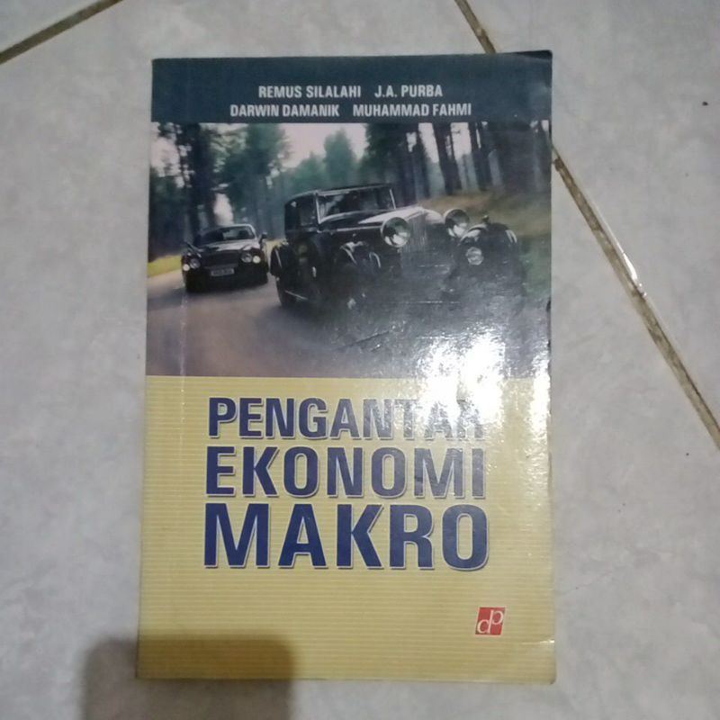 Jual pengantar ekonomi makro remus Silalahi | Shopee Indonesia