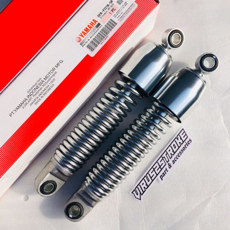 Jual Shock Breaker Shockbreaker Shok Skok Belakang Set Yamaha F1ZR FIZR F1Z FIZ R Force 1 F1 ...