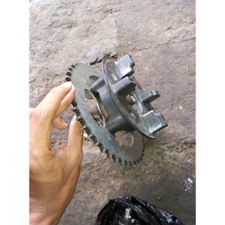 Jual Napgear Dudukan Nap Gear OLD CB150R OCB CB 150R 150 R CB150 Lama ...