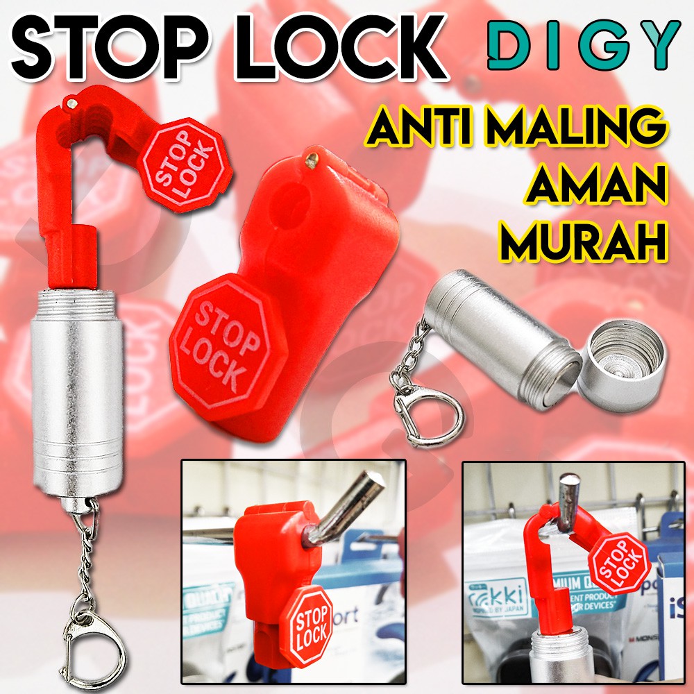 Jual Paket Mix Magnet Detacher / Pembuka stoplock Dan Stop lock magnet 6 mm original Pengaman ...