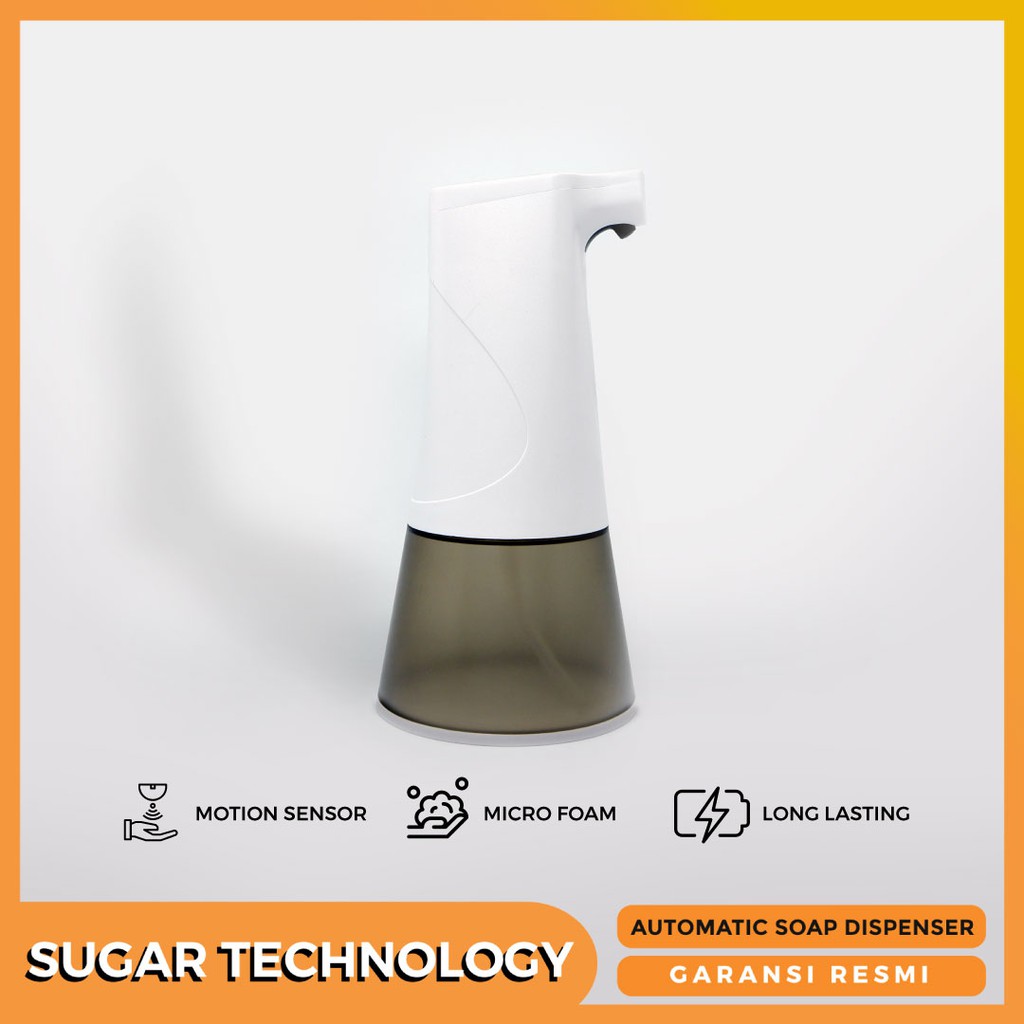 Jual SUGAR RENA Dispenser Sabun Otomatis | Shopee Indonesia