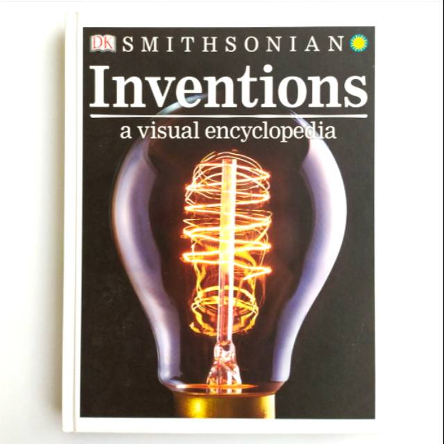 Jual DK Smithsonian Inventions: A Visual Encyclopedia | Shopee Indonesia
