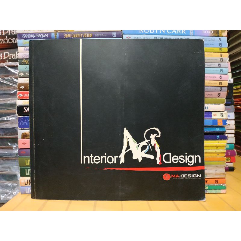 Jual Buku interior art design | Shopee Indonesia