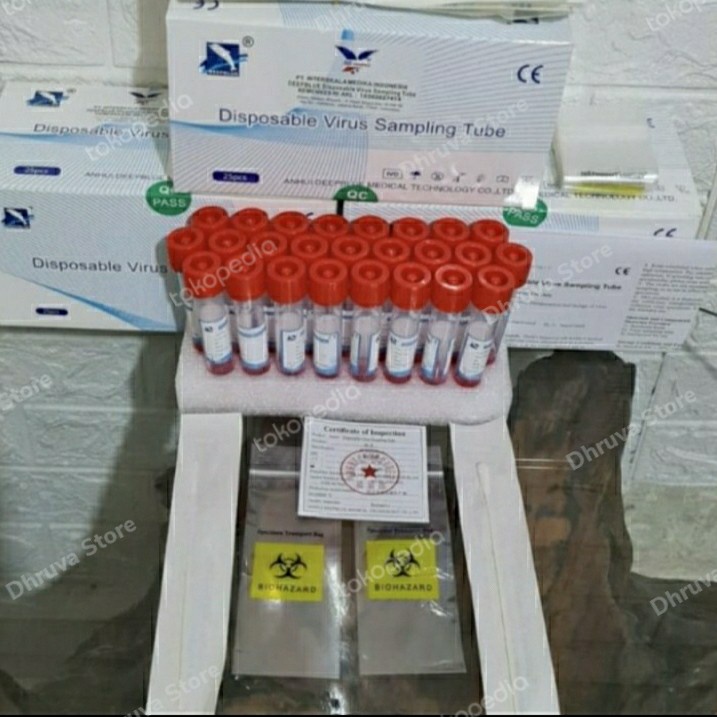 Jual VTM Anhui 25 Pcs | Shopee Indonesia