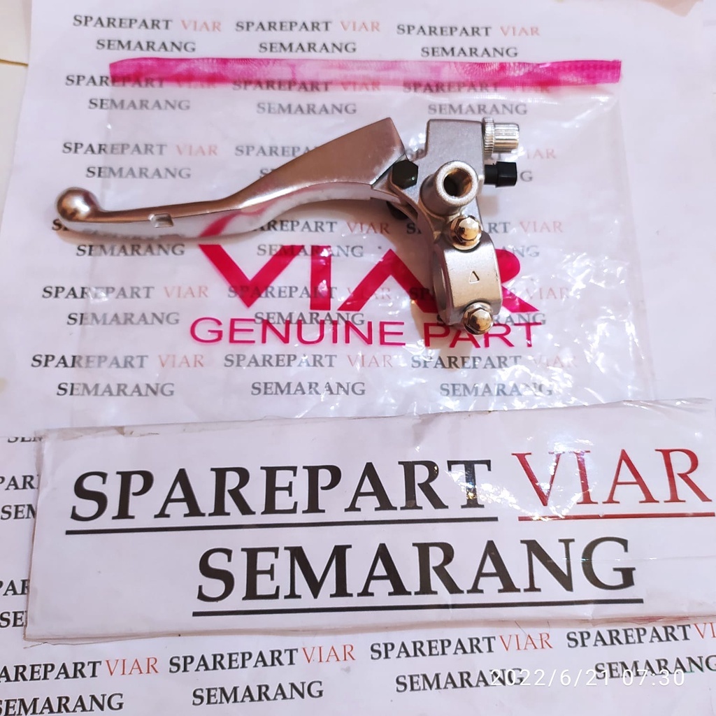 Jual handel kopling viar cross x 150 200 handle kopling pendek viar ...