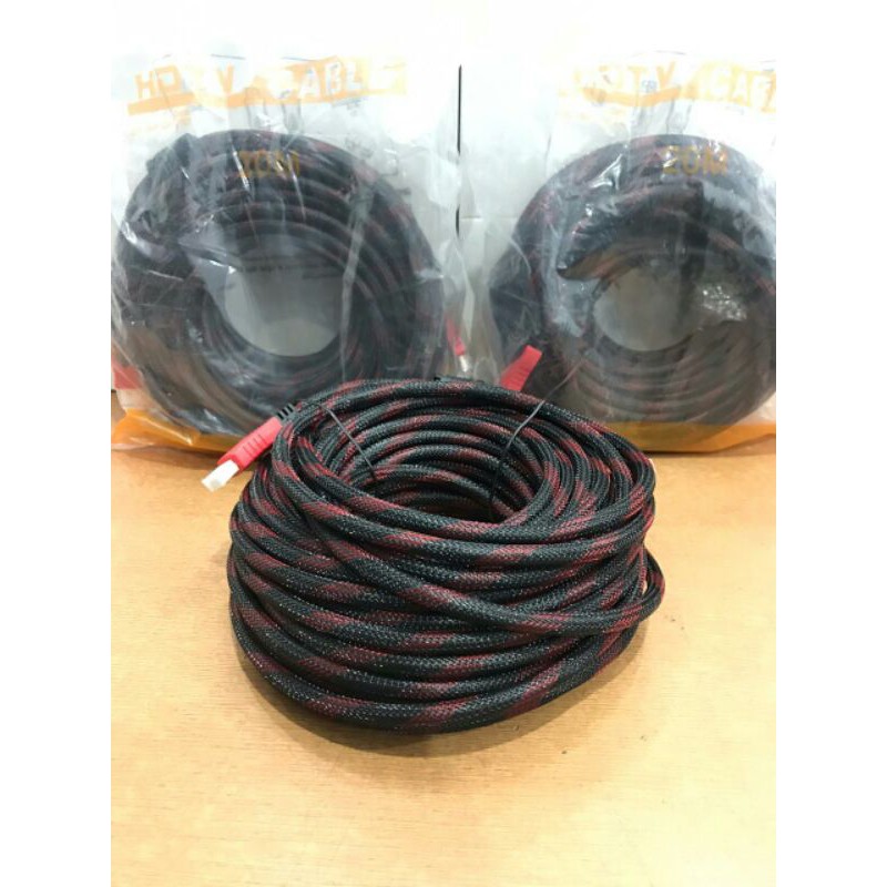 Jual KABEL HDMI 30METER | Shopee Indonesia