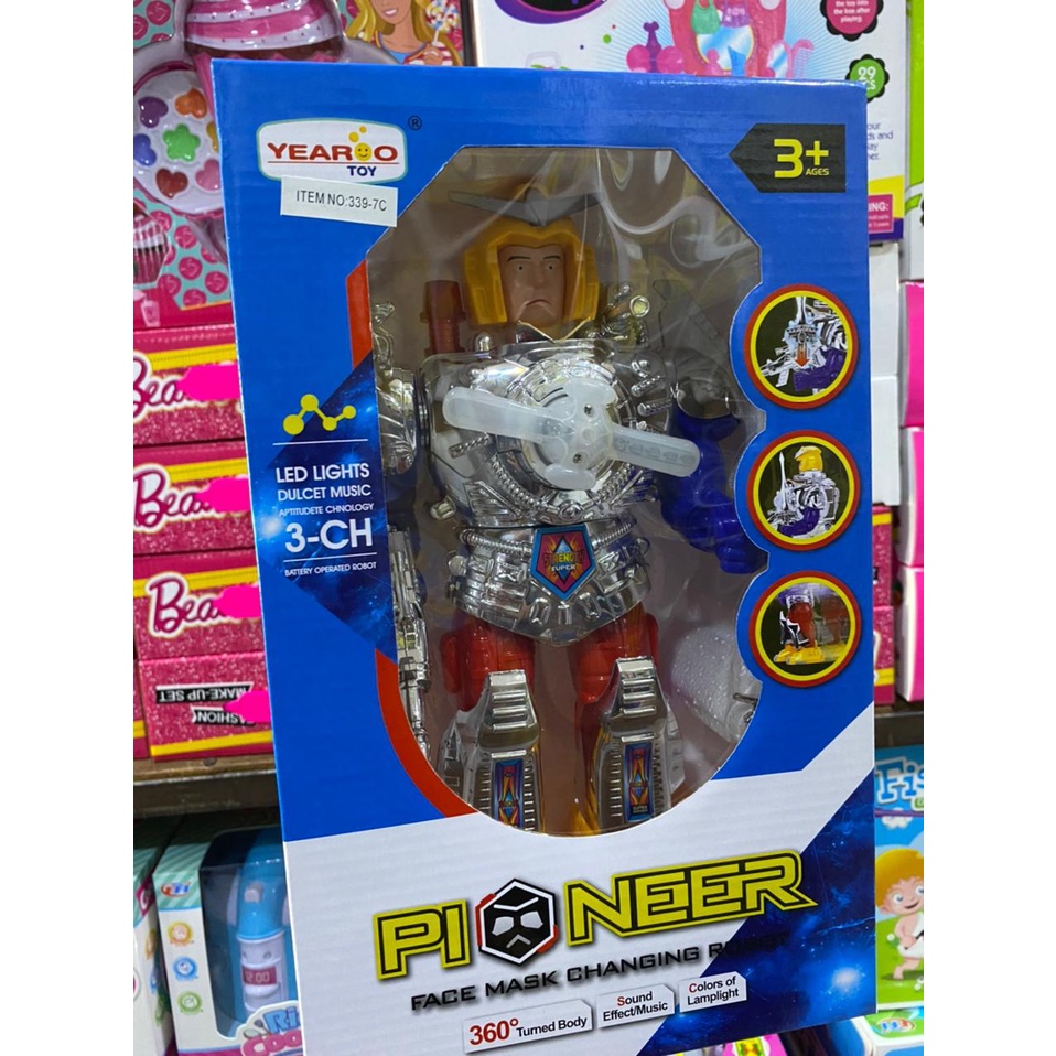 Jual Mainan Robot Pionner Murah Mainan Robot Anak Robot Robotan Murah ... Jual Mainan Robot Pionner Murah Mainan Robot Anak Robot Robotan Murah ...
