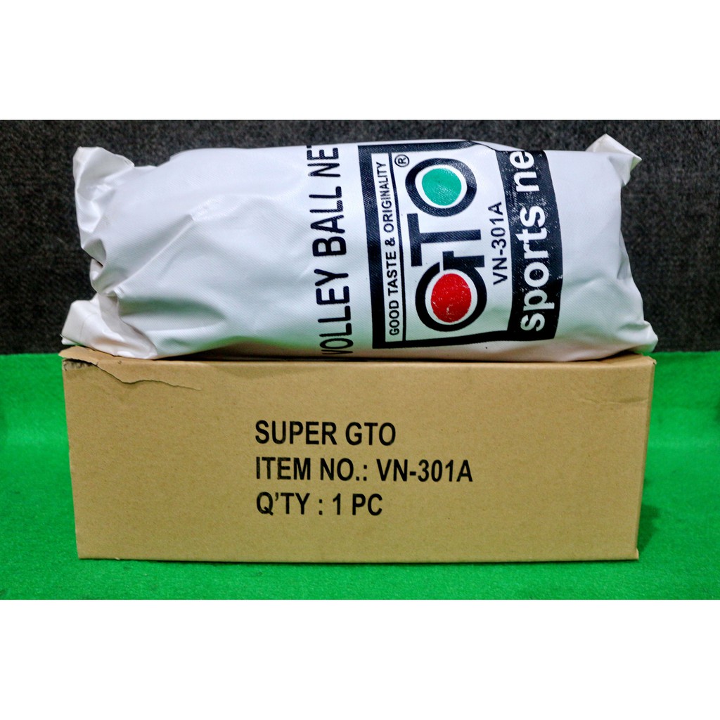 Jual Net Voli Super GTO/ Net Volly Ball Super GTO | Shopee Indonesia