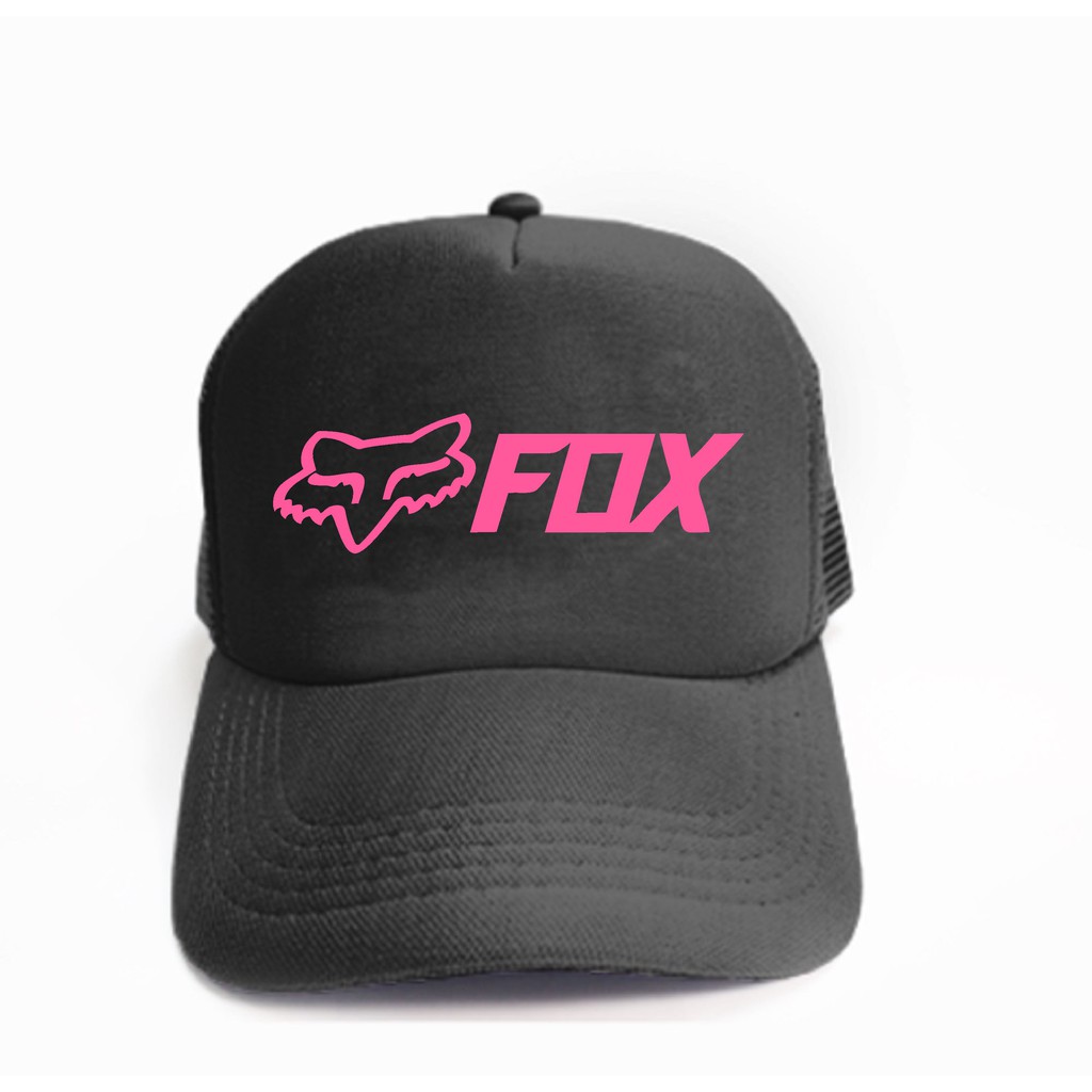 Jual Topi Hitam List Pink Neon | Shopee Indonesia