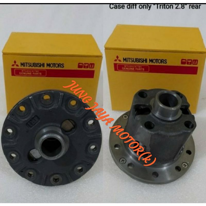 Jual CASE DIFF ATAU TENGKORAK GARDAN TRITON 2.8CC MB160842 | Shopee Indonesia