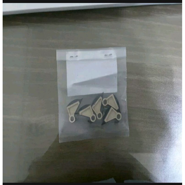 Jual Kuku Upper atau Separator upper Fotocopy Konica Minolta / Develop ...