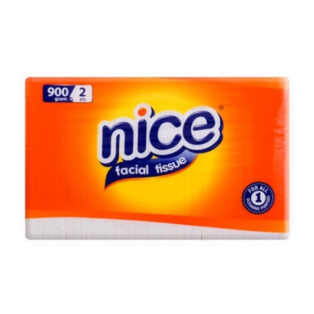 Jual TISSUE / TISSUE MERK NICE / TISSUE WAJAH / TISSUE 900gr / TISSUE ...