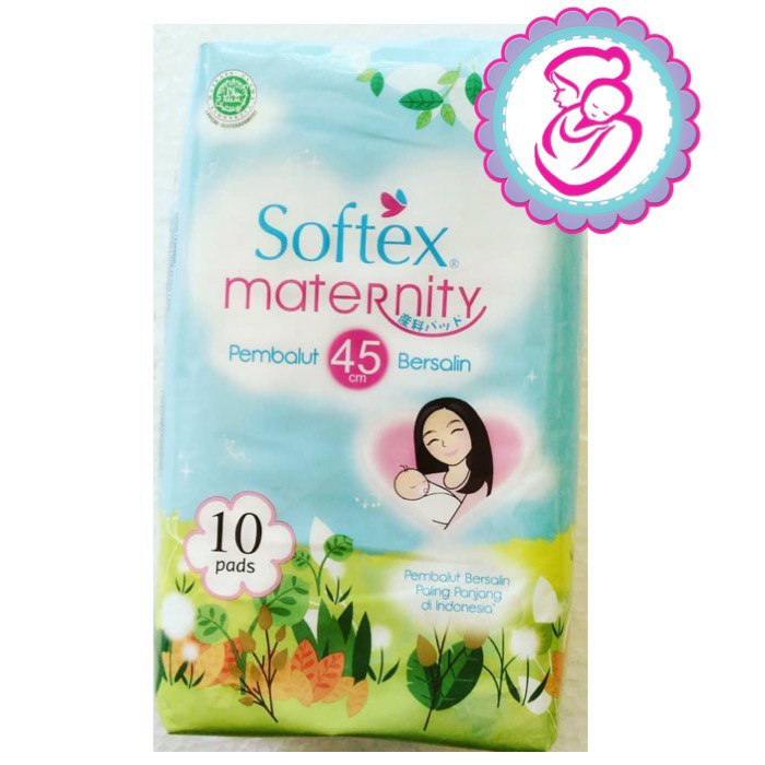 Jual SOFTEX MATERNITY 10+2 - Susu Anak Kemang | Shopee Indonesia