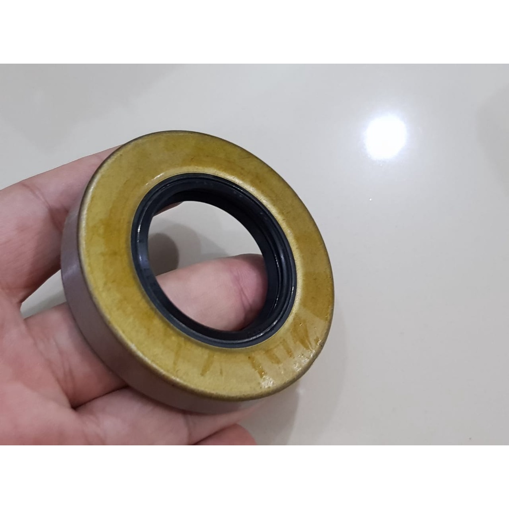 Jual OIL SEAL TB 48 60 10 . TB 48 X 60 X 10 NBR + Besi TAIWAN | Shopee ...