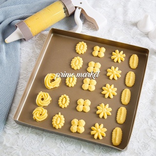 Jual Cetakan Kue Kering Cetakan Cookies Press Set Semprit Alat Cetak ...