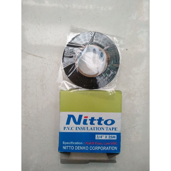 Jual lakban Nitto | Shopee Indonesia