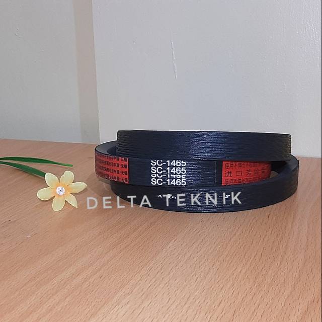 Jual V-BELT SC-1465 (C57) (Vbelt TRESER Combine Harvester NDR 85 ...