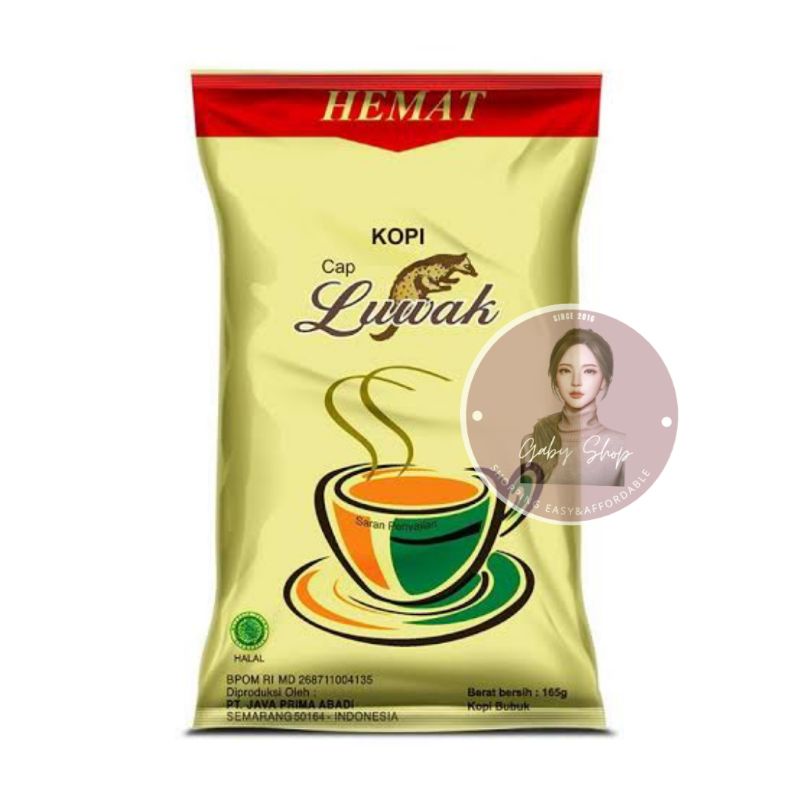 Jual KOPI LUWAK HITAM HEMAT 110GR | Shopee Indonesia
