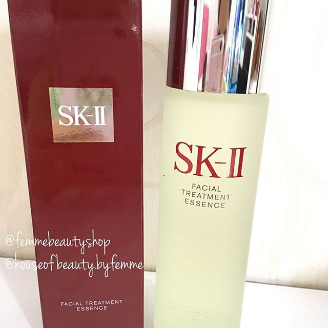 Jual SK-II Facial Treatment Essence 230ml | Shopee Indonesia