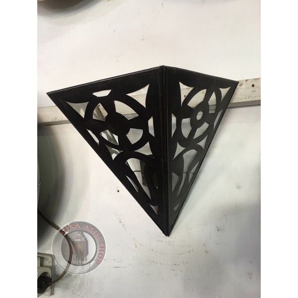 Jual Lampu hias kaca dinding ,lampu maroko,lampu arab,marocco lamp ...