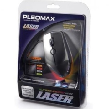 Jual MOUSE PLEOMAX LASER SPM-9150 | Shopee Indonesia