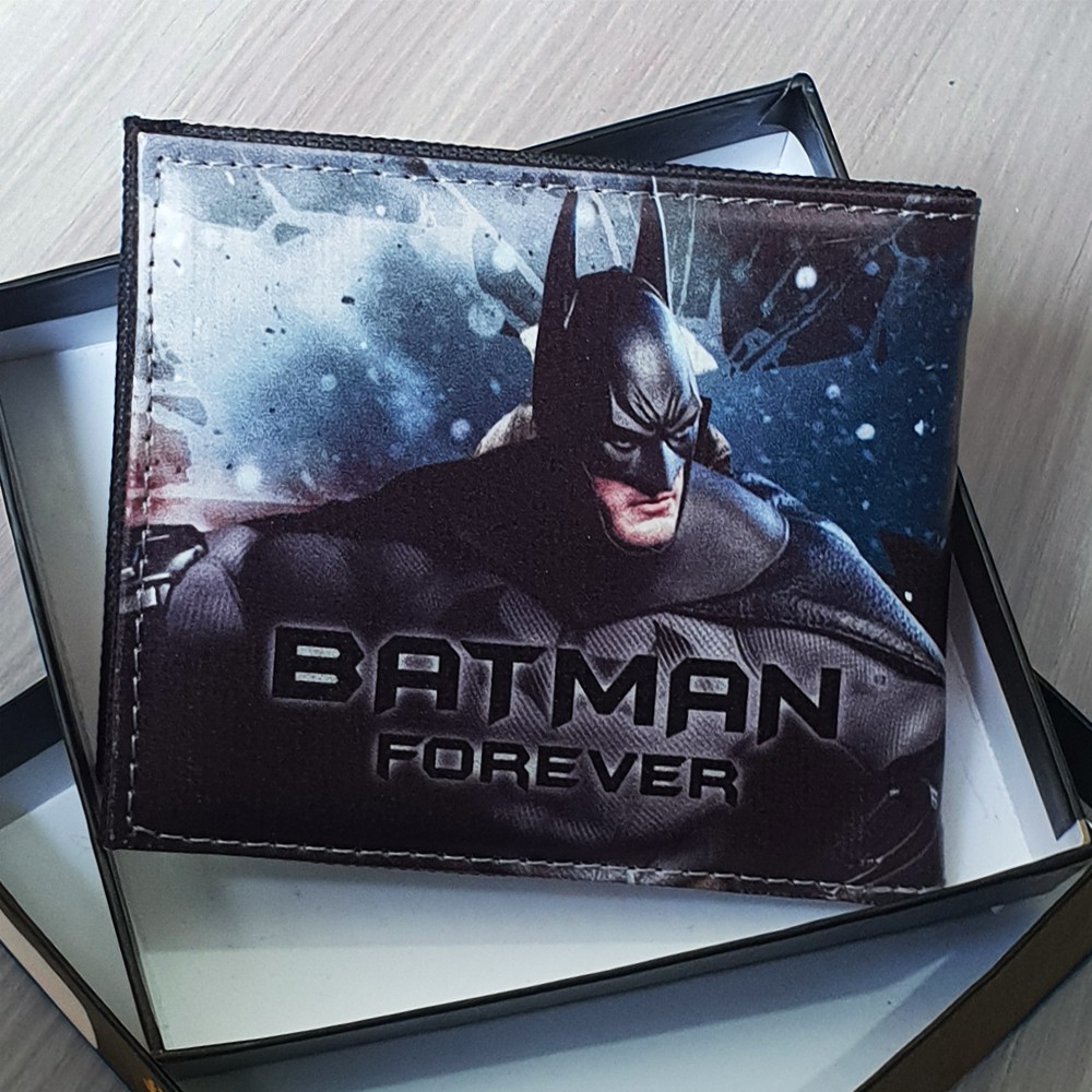 Jual [JURAGAN TAS] DOMPET ANAK LAKI-LAKI DOMPET KARAKTER SUPER HERO ...