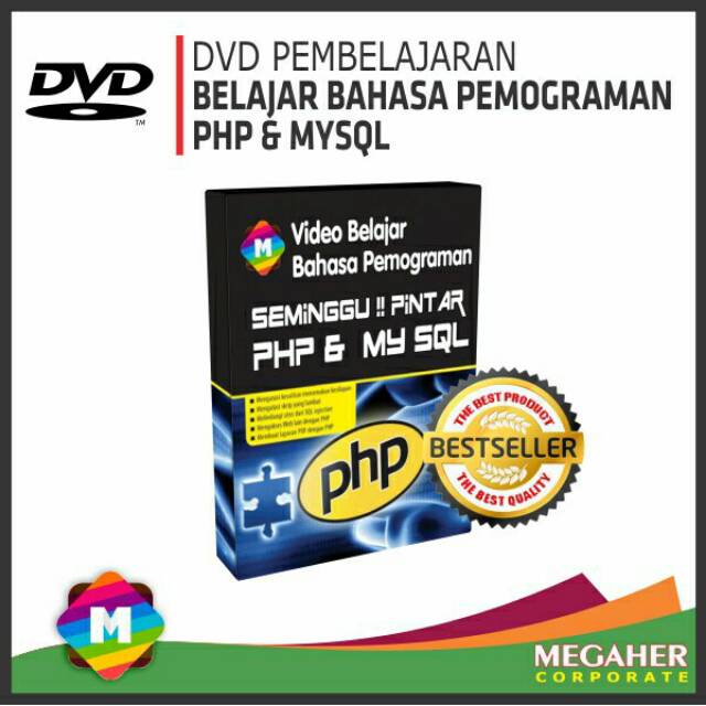 Jual Belajar PHP & MySQL Pintar dalam Seminggu cocok untuk Pemula ...