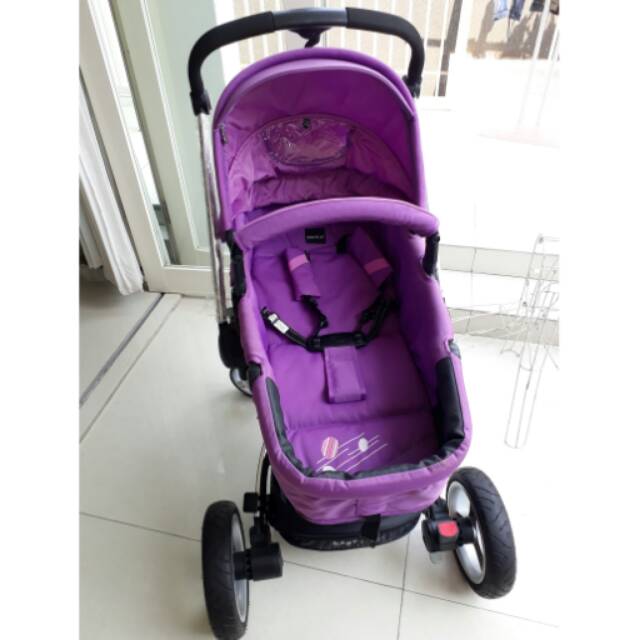 Jual Stroller Baby Elle spin 360 (kualitas bagus) | Shopee Indonesia