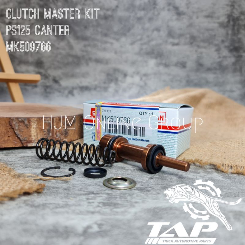 Jual CLUTCH MASTER KIT - CM KIT - SEAL MASTER KOPLING ATAS PS125 CANTER ...
