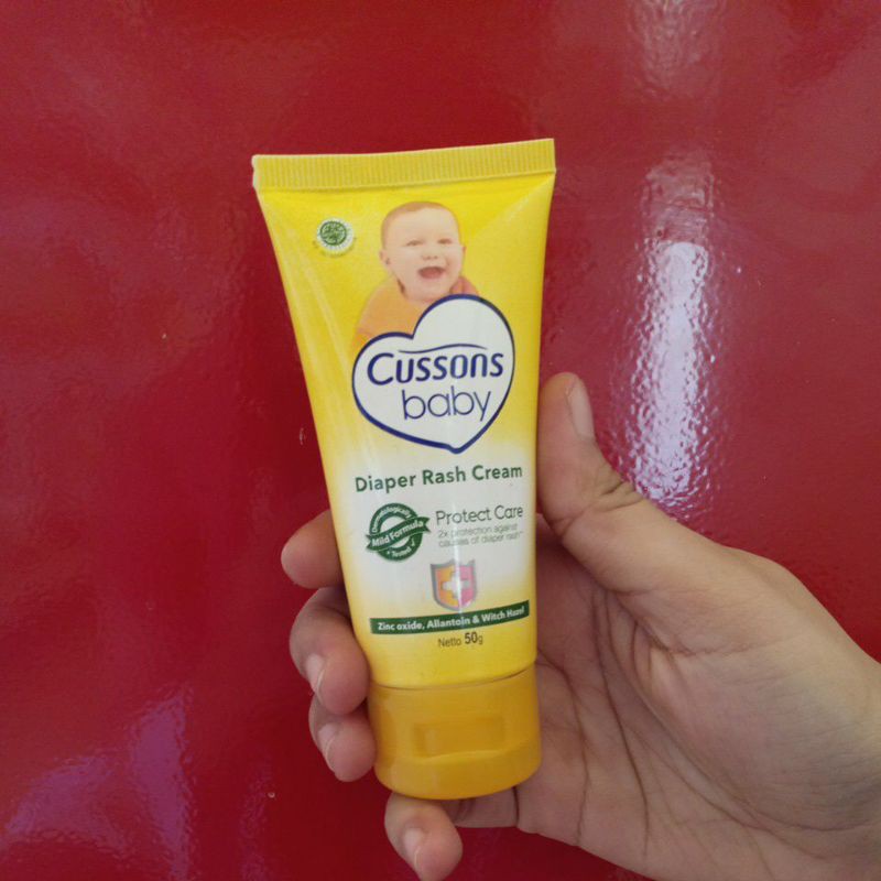 Jual diaper rash cream/pigeon/my baby/zwitsal/sleek/cussons/johnsons ...