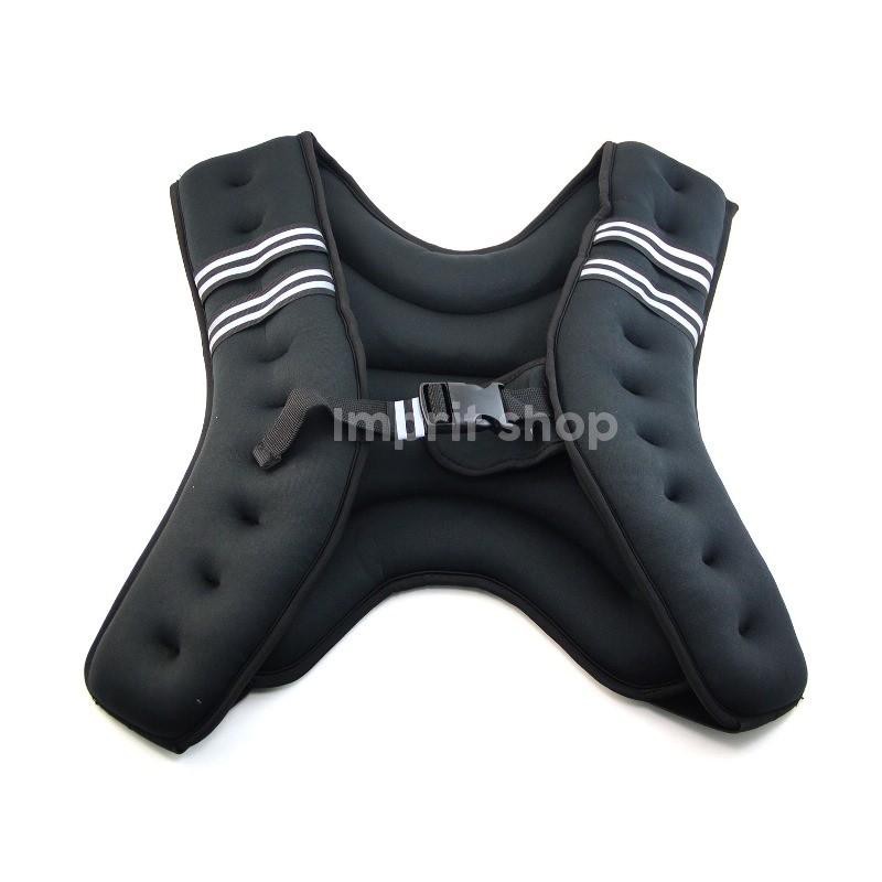 Jual ROMPI PEMBERAT - ROMPI OLAHRAGA WEIGHTED VEST 30LBS F360 | Shopee ...