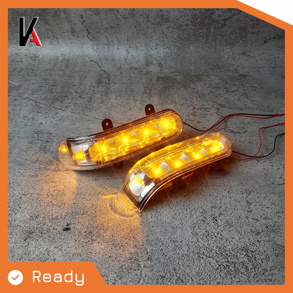 Jual LAMPU SEIN COVER SPION AVANZA VVTI - INNOVA LAMA LAMPU WARNA ...