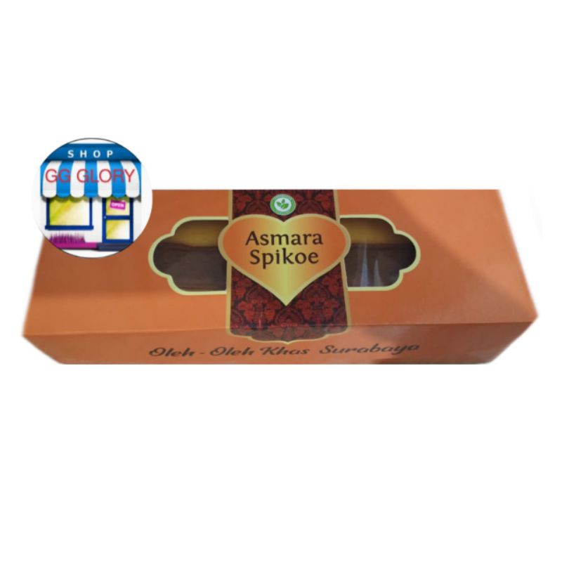 Jual Kue Spiku (Spikoe) Lapis "Asmara" | Oleh Oleh Khas Surabaya 400 gr ...