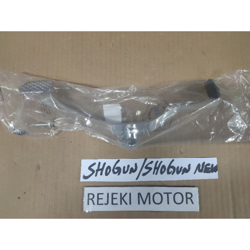 Jual PEDAL VERSNELENG SHOGUN/SHOGUN NEW (MAX1) | Shopee Indonesia