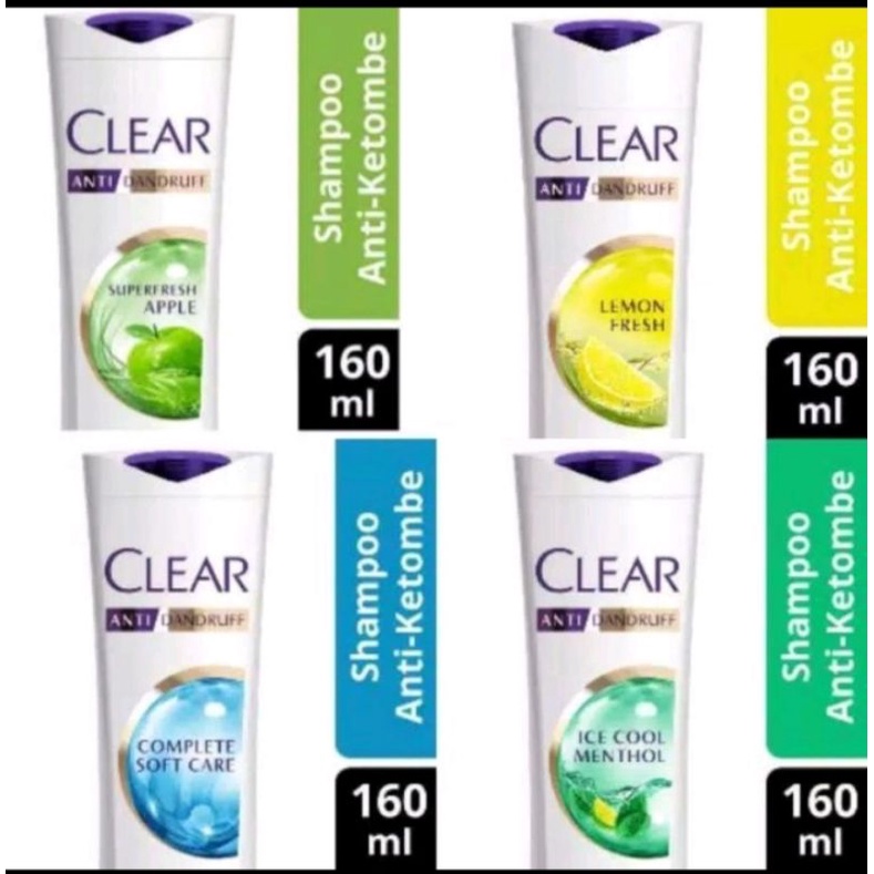 Jual shampoo clear | Shopee Indonesia