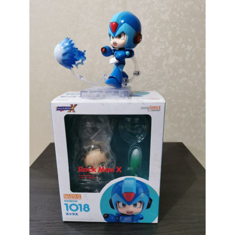 Jual original nendoroid rockman rare | Shopee Indonesia