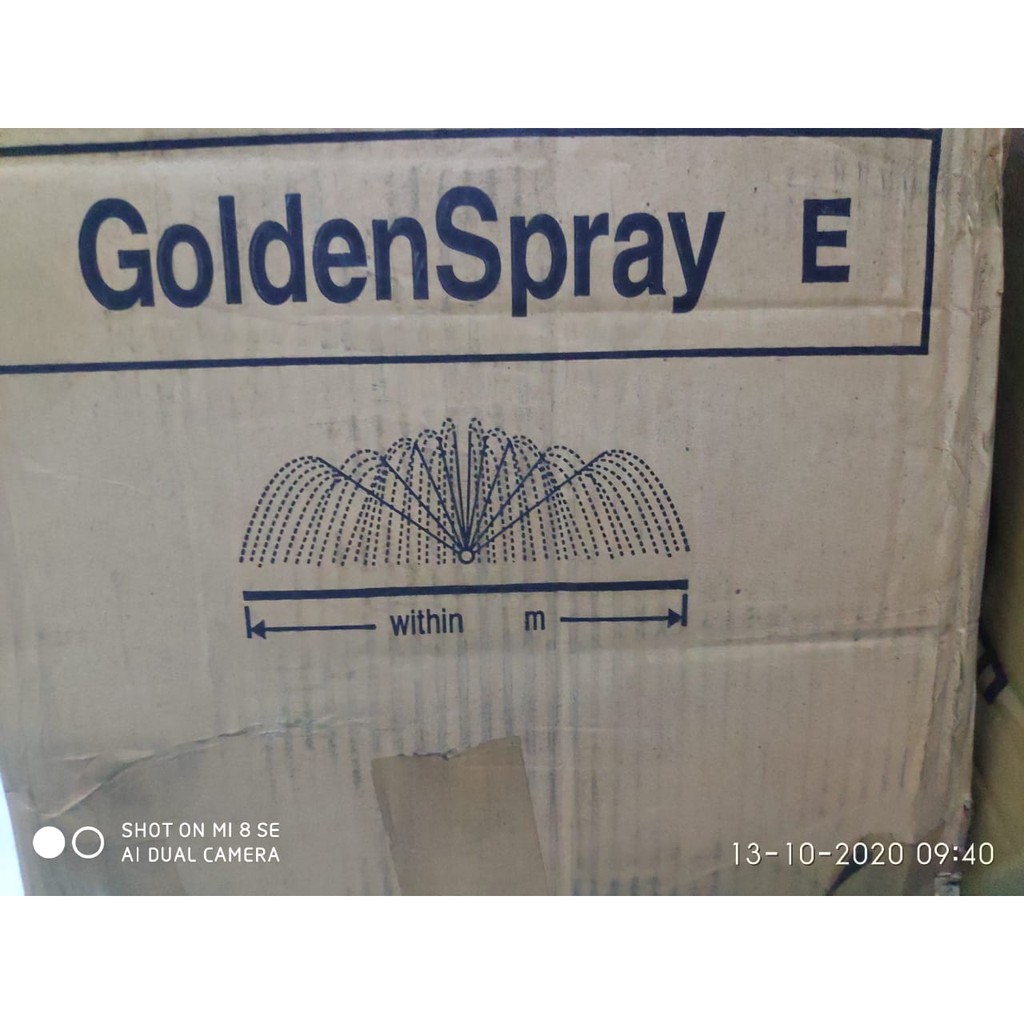 Jual Golden Spray | Shopee Indonesia