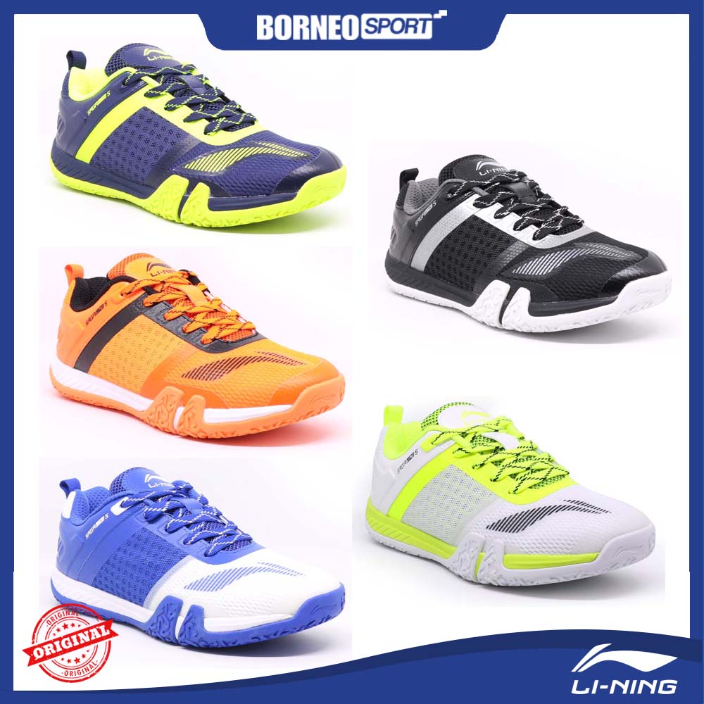 Jual SEPATU BADMINTON LINING SAGA LITE 5 / SEPATU BADMINTON LINING ...