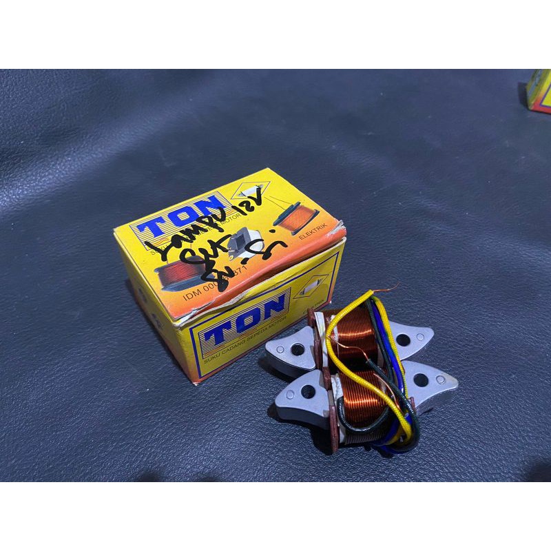 Jual Aneka Sepul spul lampu vespa besar atau kecil epi api platina ...