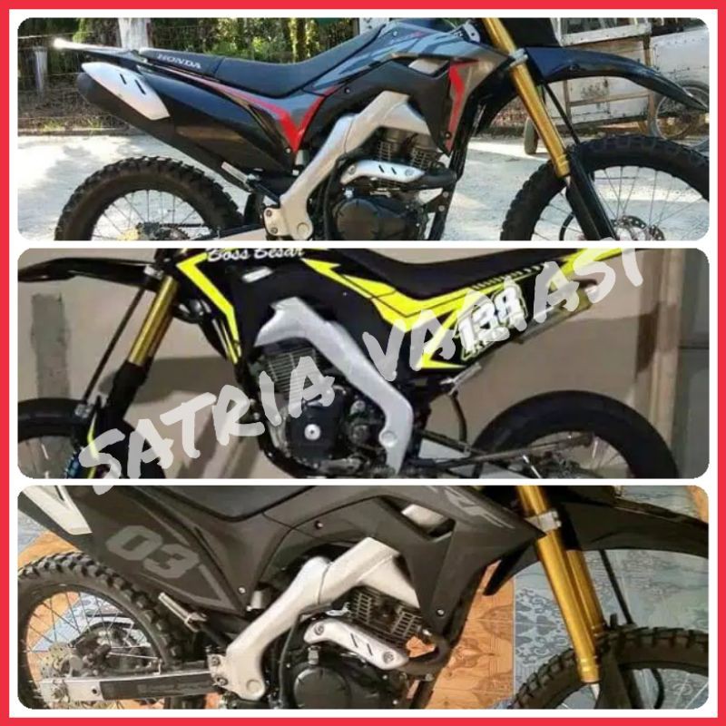 Jual DELTABOX HONDA CRF 150 L | Shopee Indonesia