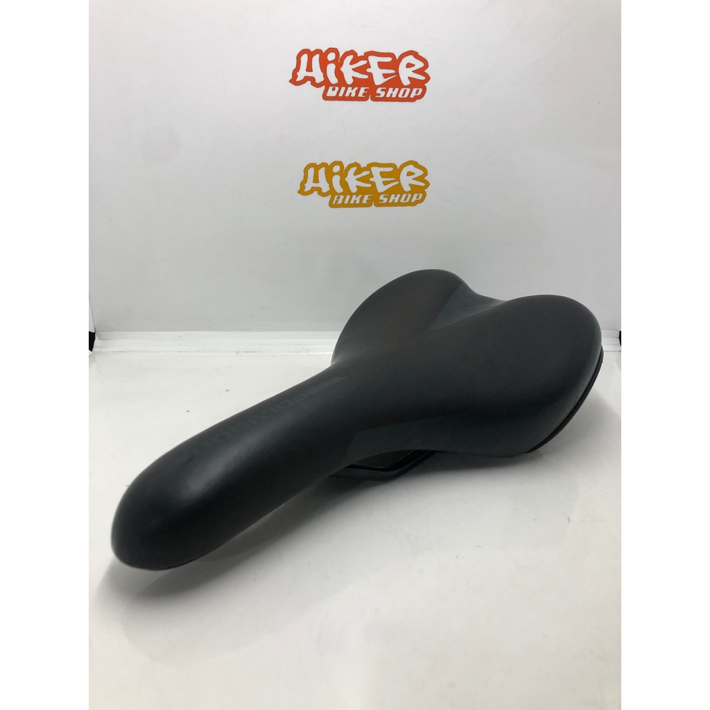 Jual Sadel Saddle MTB Seli Sepeda Lipat Road Polygon by DDK Lebar 15cm ...