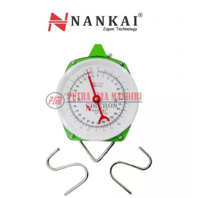 Jual Timbangan Gantung Nankai 50 Kg Murah | Shopee Indonesia