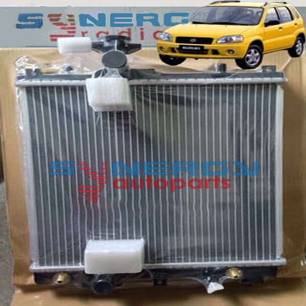 Jual Radiator Suzuki Swift, Ignis 2001 / Radiator Swift / Ignis ...